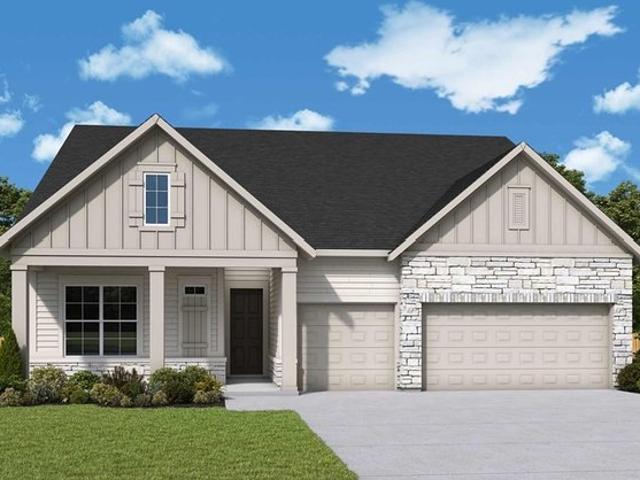Melville Plan Lanier Landing Reserve Collection Community