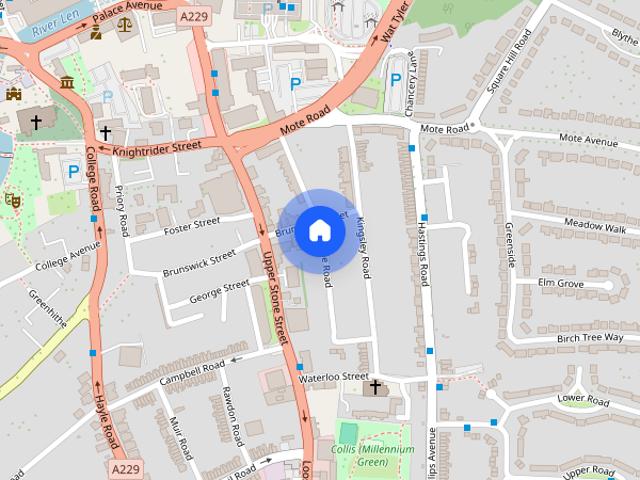 Melville Road, Maidstone, Kent, ME15