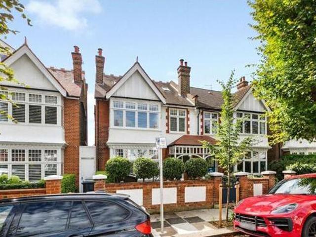 Melville Road, Barnes, 5 Bedroom Semi detached