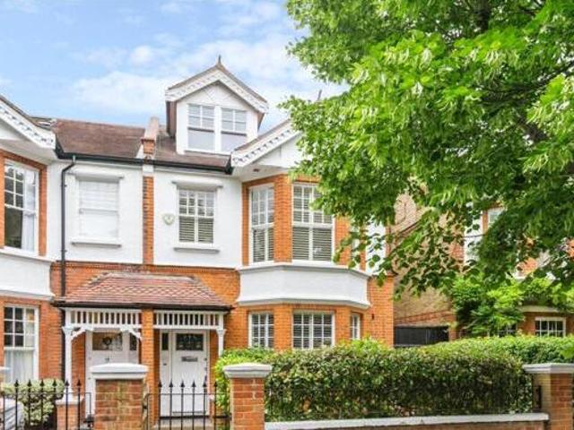 Melville Road, Barnes, 6 Bedroom Semi detached