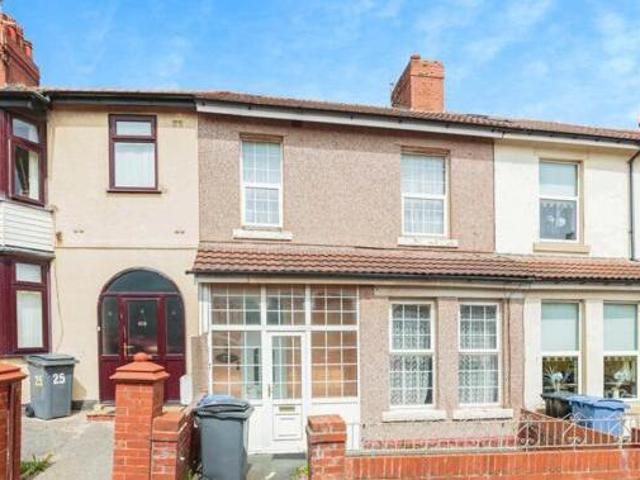 Melville Road, Blackpool, 3 Bedroom Terraced