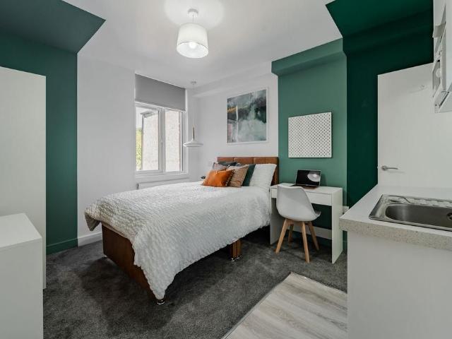 Melville Road, Coventry CV1, Studio to rent, £720 pcm | PrimeLocation