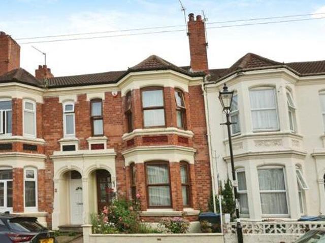 Melville Road, Coventry, 3 Bedroom Terraced