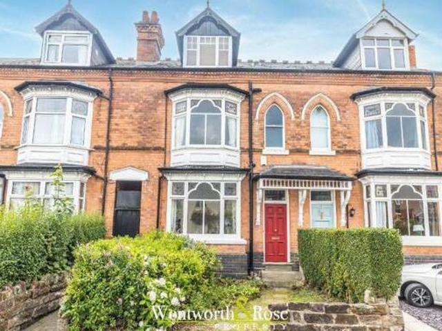 Melville Road, Edgbaston, 5 Bedroom Terraced