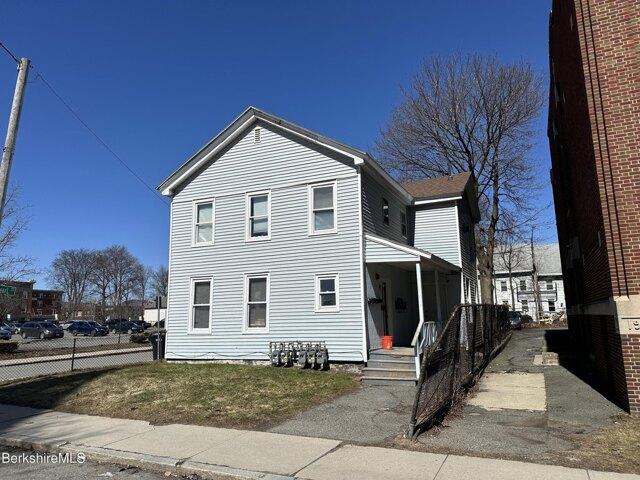 Melville St, Pittsfield, Home For Sale