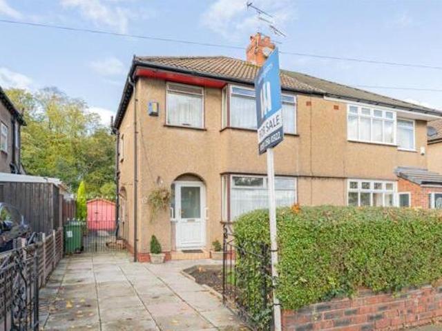 Melwood Drive, Liverpool, 3 Bedroom Semi detached