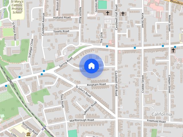 Mel Upland Road, Ipswich, IP4