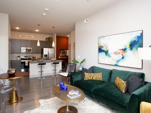 MELA 2 Bedroom Apartment for Rent at 1507 Mission Rd, San Antonio, TX 78210 Thelka