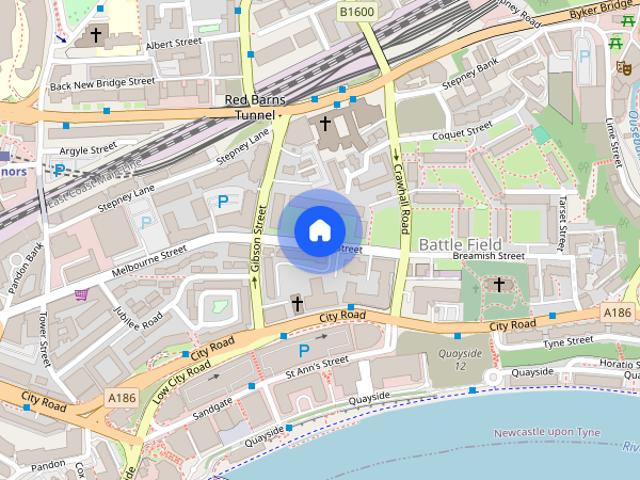 Melbourne Court, Howard Street, Newcastle Upon Tyne, Tyne and Wear, NE1 2AX