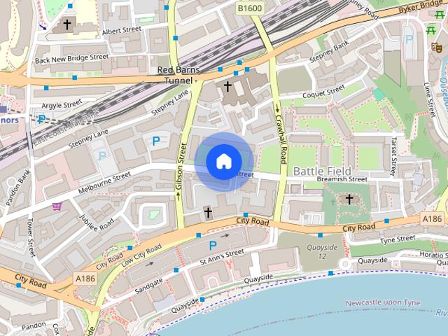 Melbourne Court, Howard Street, Newcastle Upon Tyne, Tyne and Wear, NE1 2AX