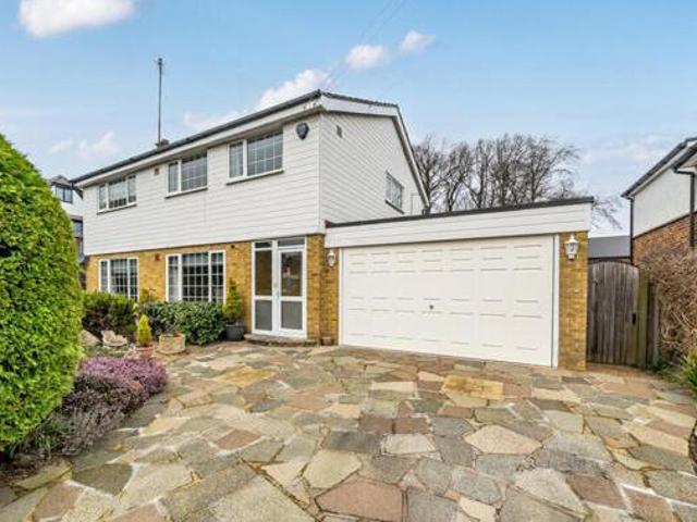 Melbourne Close, Orpington, 4 Bedroom Detached