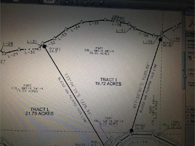 Melbourne, AR Izard Country Land 19.720000 acre for sale in Boswell, Arkansas