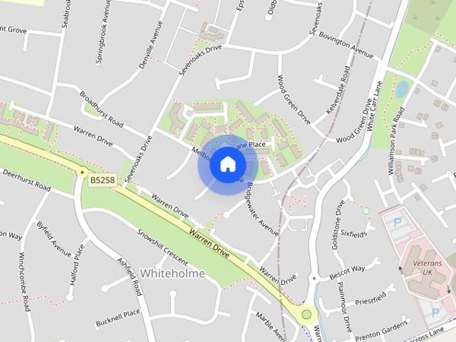 Melbourne Avenue, Thornton Cleveleys, FY5