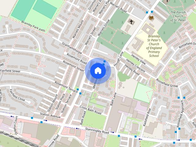 Melbourne Grove, LEEDS
