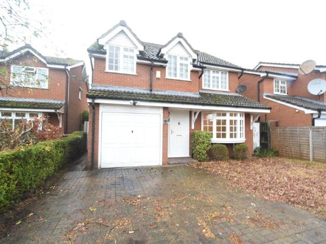 Melbourne Drive, Mildenhall, Bury St. 4 bed detached house to rent £1,730 pcm £399 pw