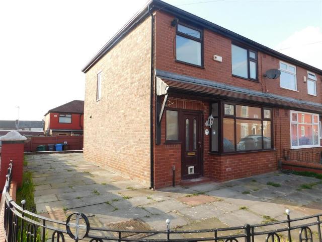 Melbourne Street, Manchester M9, 3 bed end terrace house to rent, £1,200 pcm | PrimeLocation