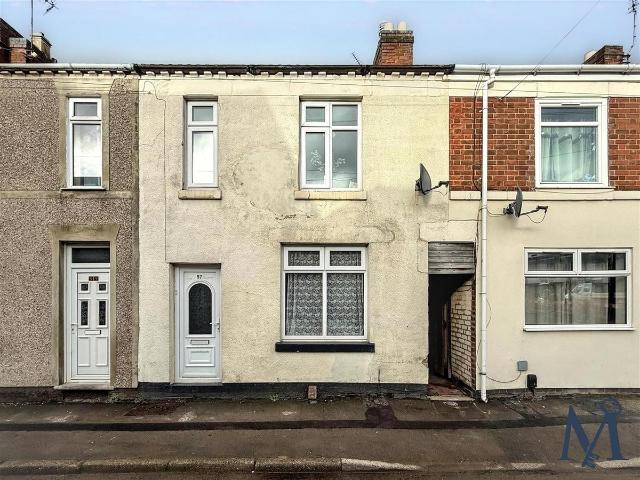 Melbourne Street, Coalville LE67, 3 bed terraced house to rent, £950 pcm | PrimeLocation