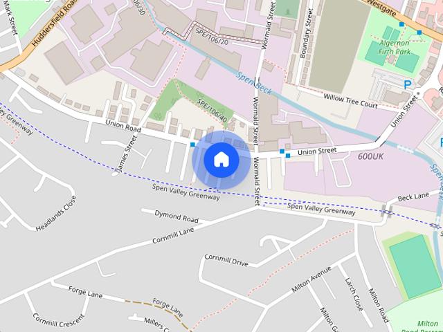 Melbourne Street, Liversedge, WF15