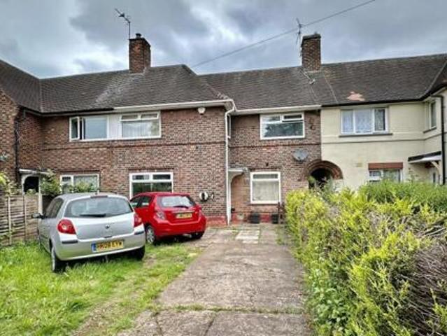 Melbourne Road, Nottingham, 3 Bedroom Terraced