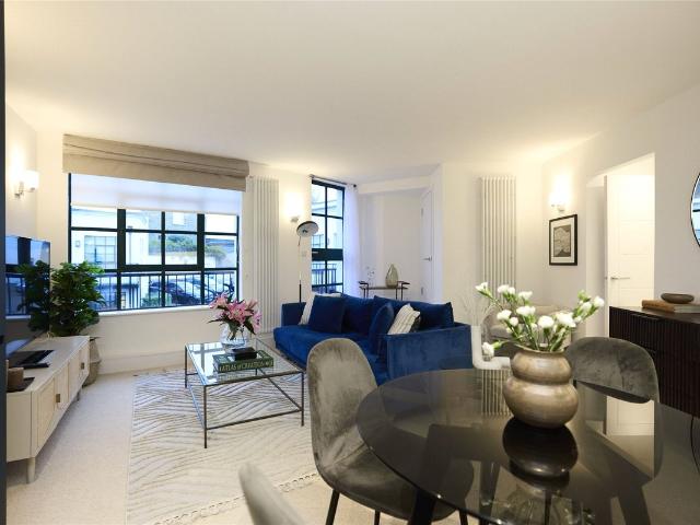 Melbray Mews, London SW6, 2 bed flat to rent, £4,800 pcm | PrimeLocation
