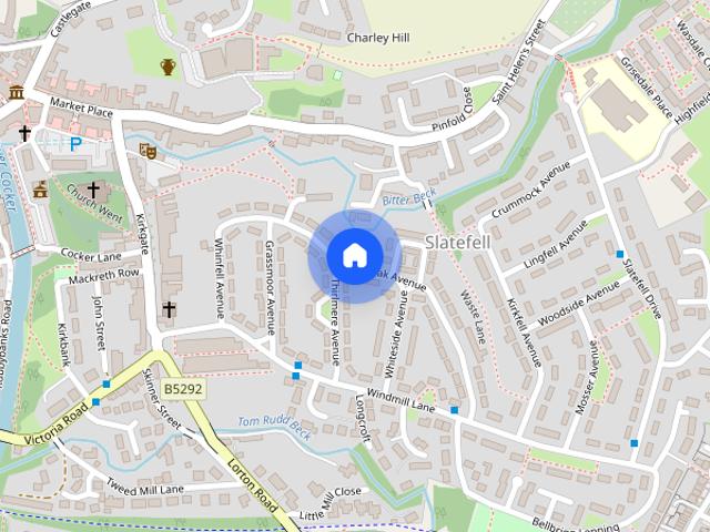 Melbreak Avenue, Cockermouth, CA13