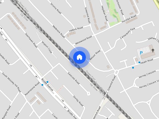 Melbreck Road, L18 9SH