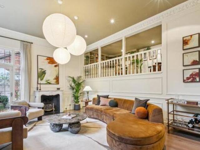 Melbury Road, Holland Park, 5 Bedroom Terraced