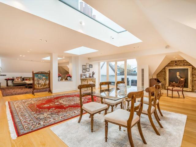 Melbury Road, Holland Park, W14, London