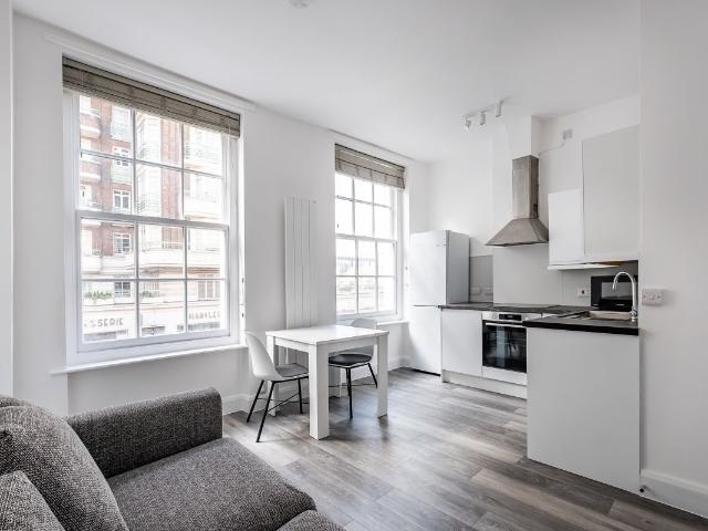 Melcombe Street, London NW1, 1 bed flat to rent, £2,500 pcm | PrimeLocation