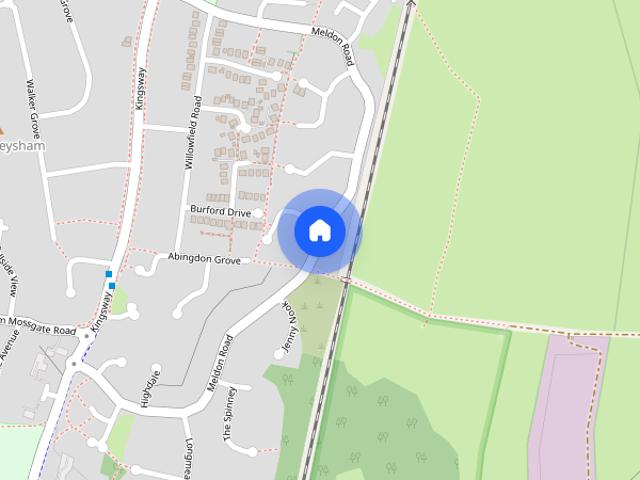 Meldon Road, Heysham, Morecambe, LA3