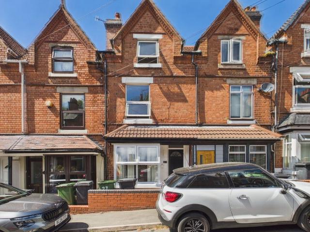 Melen Street, Redditch, Worcestershire B97, 3 bed terraced house to rent, £1,100 pcm | PrimeLocation