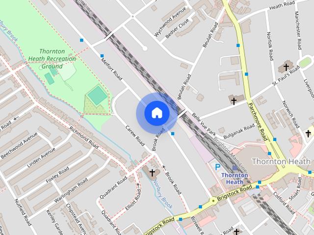 Melfort Road, Thornton Heath, CR7