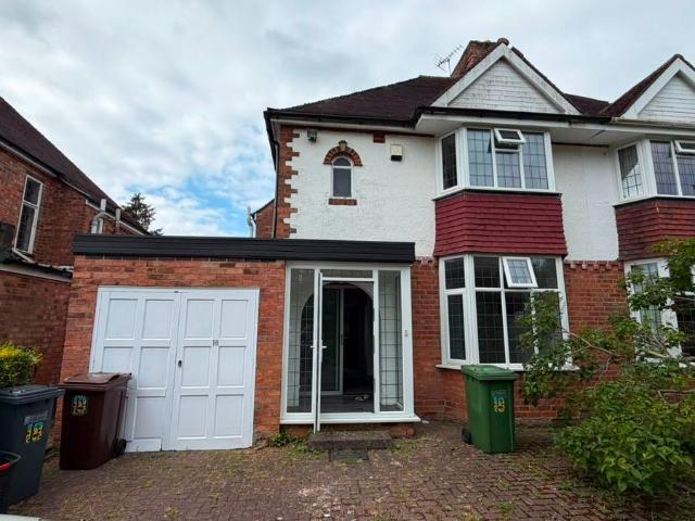Melford Hall Road, Solihull B91, 3 bed semi detached house to rent, £1,600 pcm | PrimeLocation