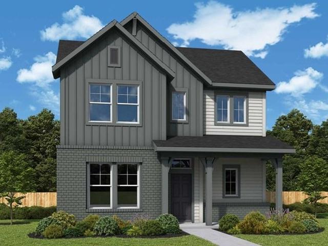Melford Plan Jubilee Grove Row Collection Community