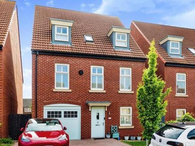Melhaven Way, Wickersley, 4 Bedroom Detached