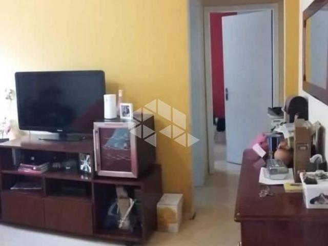 Apartamento de 01 dormitório no bairro Nonoai