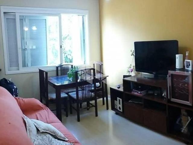 Apartamento de 01 dormitório no bairro Nonoai