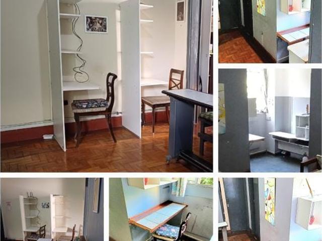 Melhor Aluguel Feminino Quarto/Vaga Tijuc 250m Metrô Saen Pe