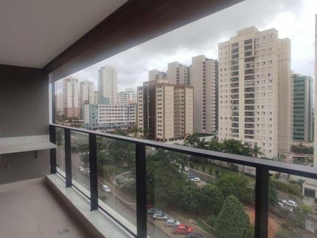Melhor apartamento 3 suítes em Águas Claras. Situado na Praça Bem te vi