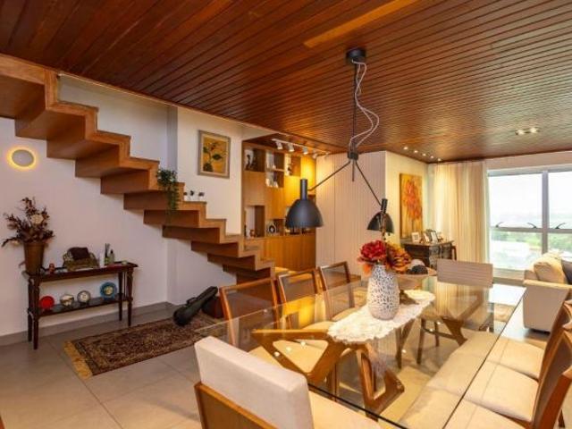 Melhor apartamento DUPLEX do Park Sul