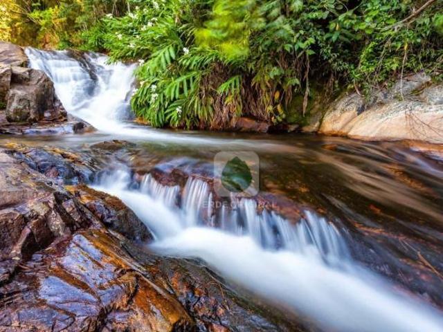 Melhor imóvel da Mantiqueira com cachoeira de grande porte e vista para o Baú à venda, 570000 m² por