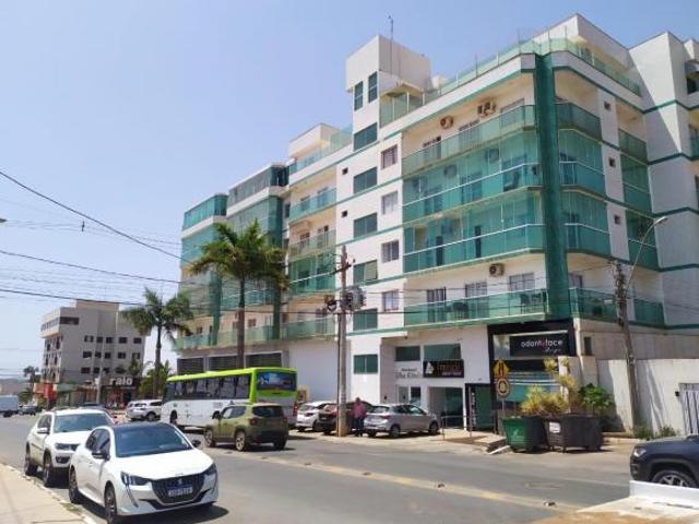 Melhor Localização de Vicente Pires Rua 8, apartamento de 2 quartos suite e garagem