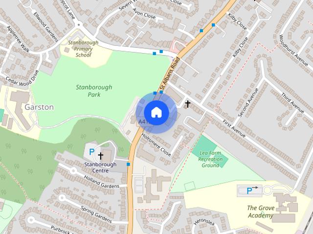 Melia Close, Watford