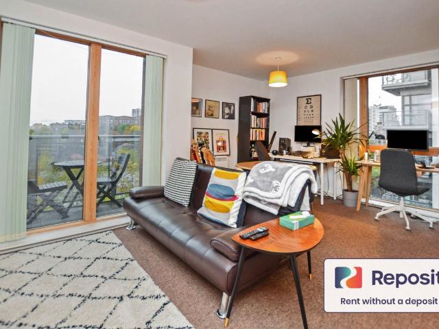 Melia House, 19 Lord Street, Green Quarter, Manchester M4, 1 bed flat to rent, £1,100 pcm | PrimeLocation