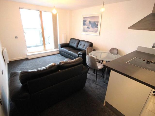 Melia House, 2 Hornbeam Way, Manchester City Centre, Greater Manchester, M4 4AY