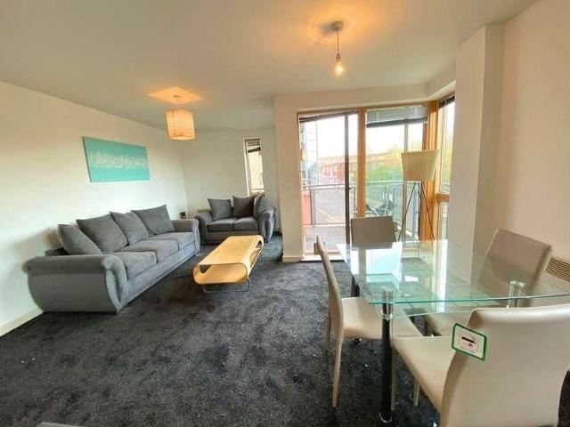 Melia House, Lord Street, Manchester, M4