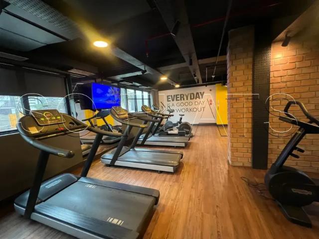 Melia Ibirapuera, apartamento disponível para venda com 34m², 1 dormitório e 1 vaga