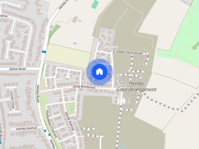 Melilot Boulevard, Ipswich, IP1 6GU