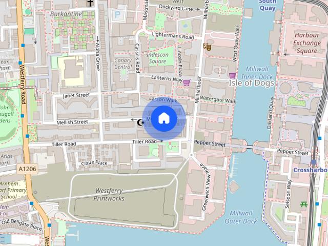 Mellish Street, London, E14