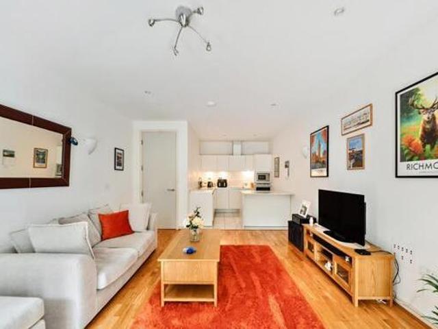 Melliss Avenue, 1 Bedroom Flat